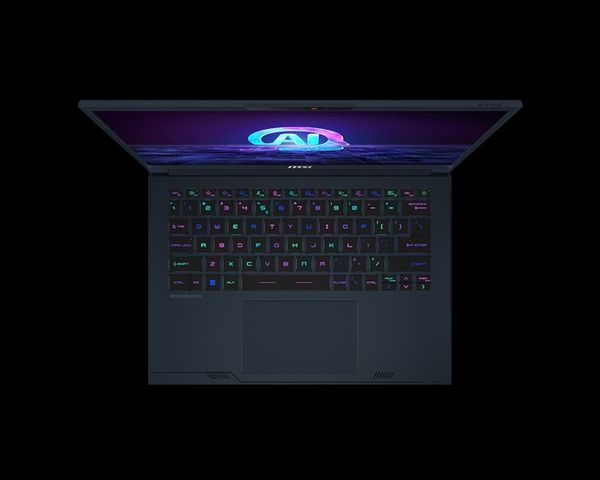 Laptop gaming MSI Stealth 14 AI Studio A1VFG 050VN – GEARVN.COM