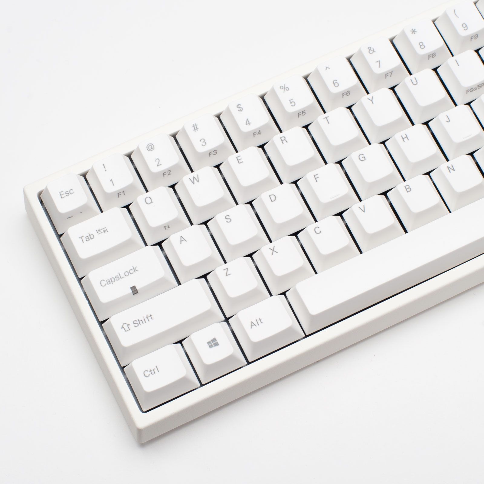 Leopold 660M White Case – GEARVN.COM