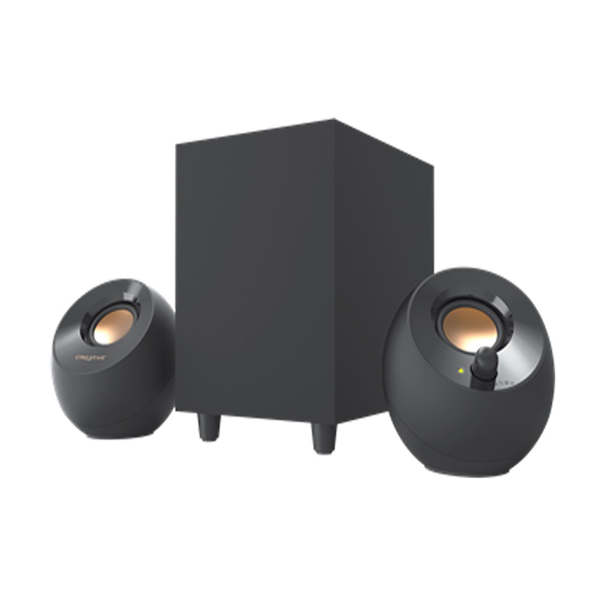 Loa Creative Pebble Plus 2.1 chính hãng, giá rẻ – GEARVN.COM