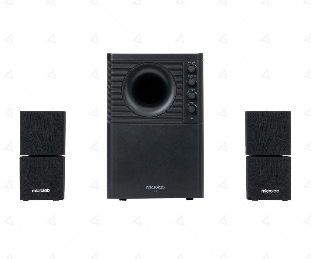 Loa Microlab X2 chính hãng, giá rẻ – GEARVN.COM