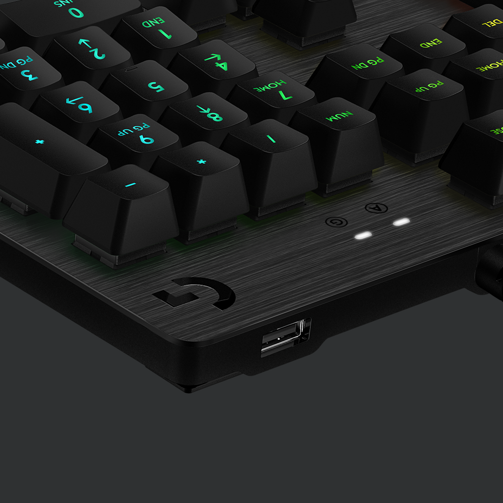 Logitech G512 RGB – GEARVN.COM