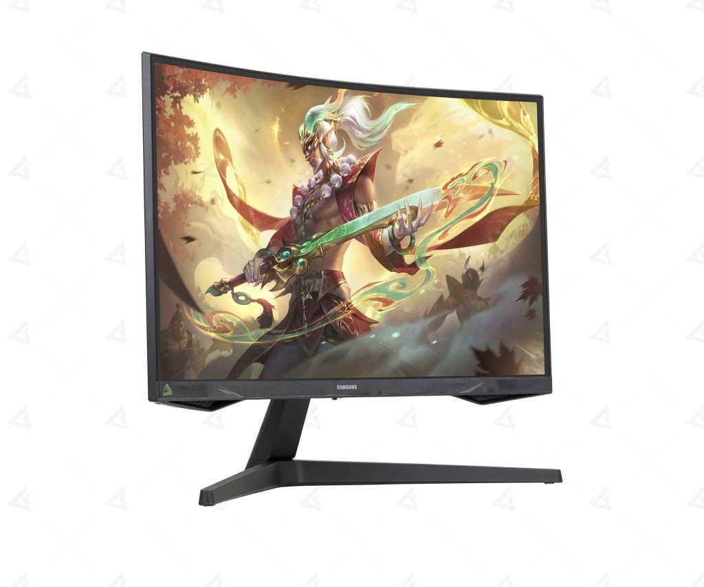 Màn hình cong Samsung LS27CG552 27" 2K 165Hz chuyên game chính hãng ...