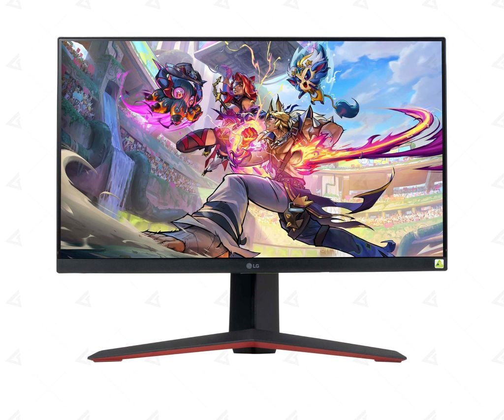 Màn hình LG 24GN65R-B 24 inch IPS 144Hz chính hãng – GEARVN.COM