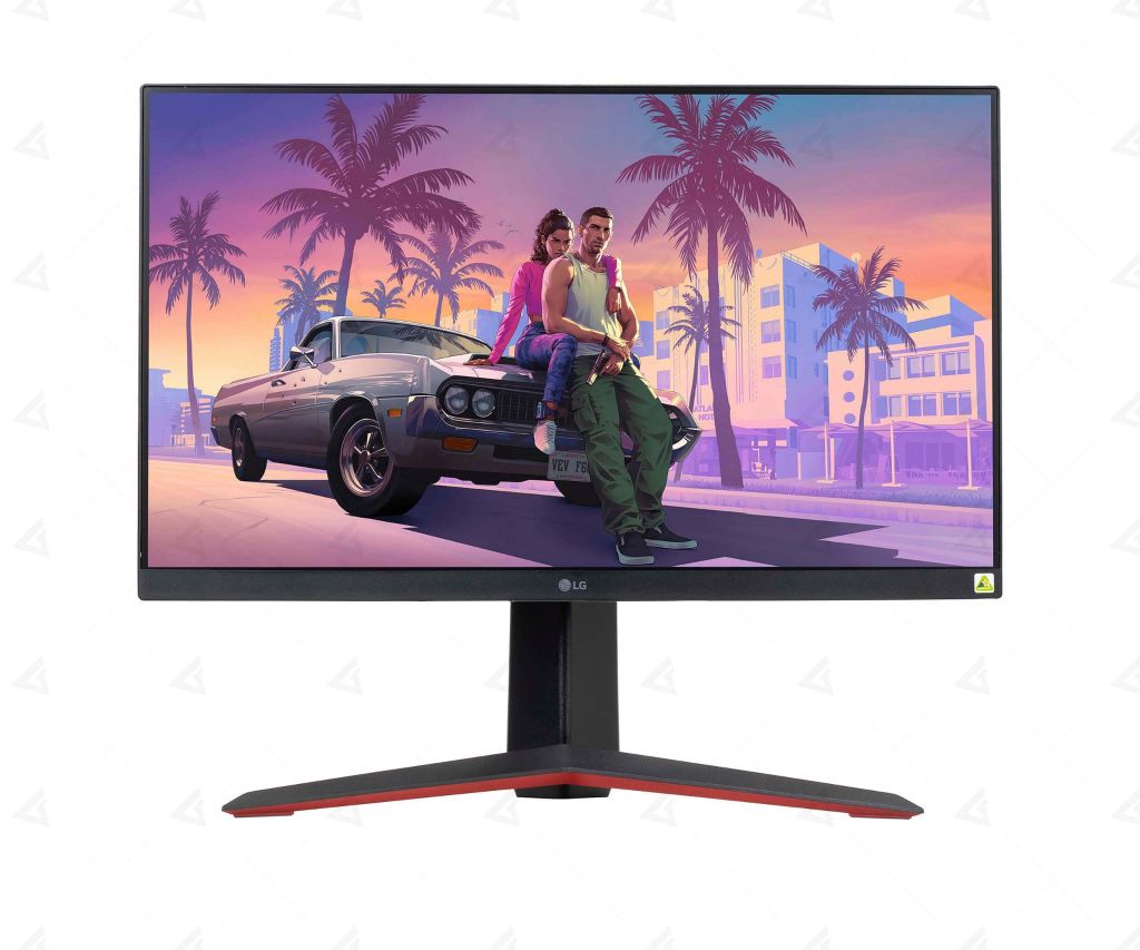 Màn hình LG 24GN65R-B 24 inch IPS 144Hz chính hãng – GEARVN.COM
