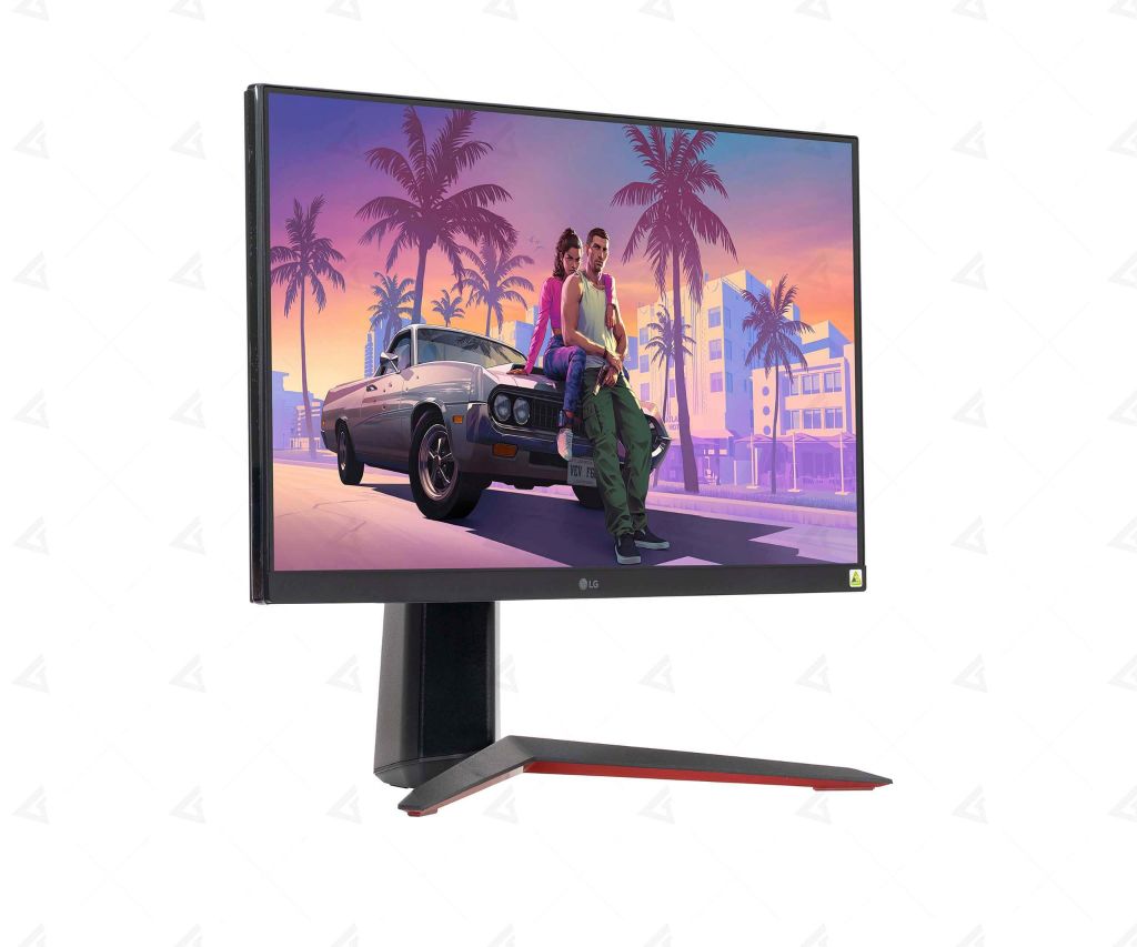 Màn hình LG 24GN65R-B 24 inch IPS 144Hz chính hãng – GEARVN.COM