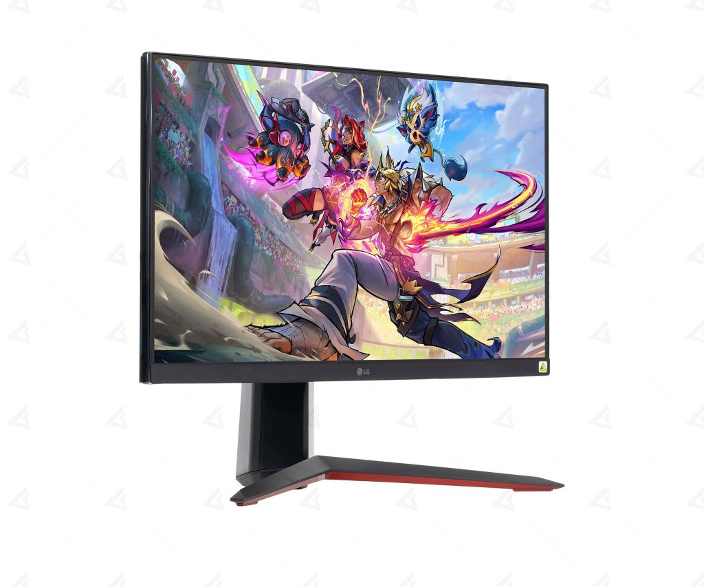 Màn hình LG 24GN65R-B 24 inch IPS 144Hz chính hãng – GEARVN.COM