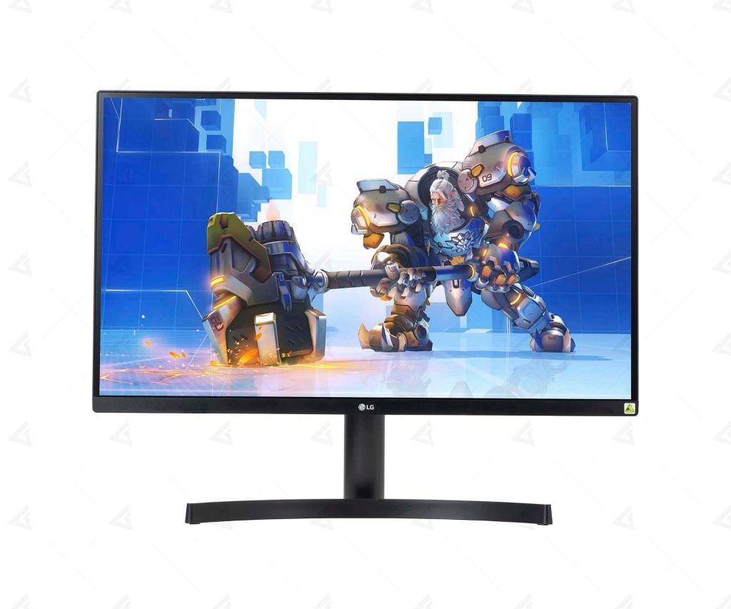 Màn hình LG 27QN600 27 inch IPS 2K HDR 10 chuyên đồ họa Màn hình LG 27QN600 27 inch IPS 2K HDR 10 chuyên đồ họa