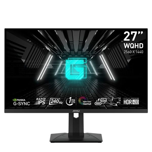 Màn hình MSI G274QPX 27" 2K 240Hz Rapid IPS chính hãng, giá tốt ...