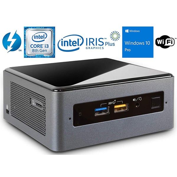 Máy Bộ Intel® NUC NUC8i3BEH cấu hình vượt trội – GEARVN.COM