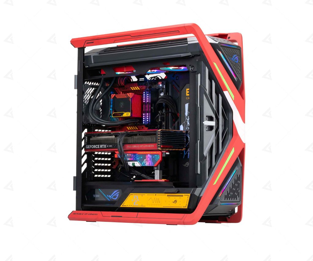 PC GVN x ASUS EVANGELION 2 chính hãng, giá rẻ – GEARVN.COM