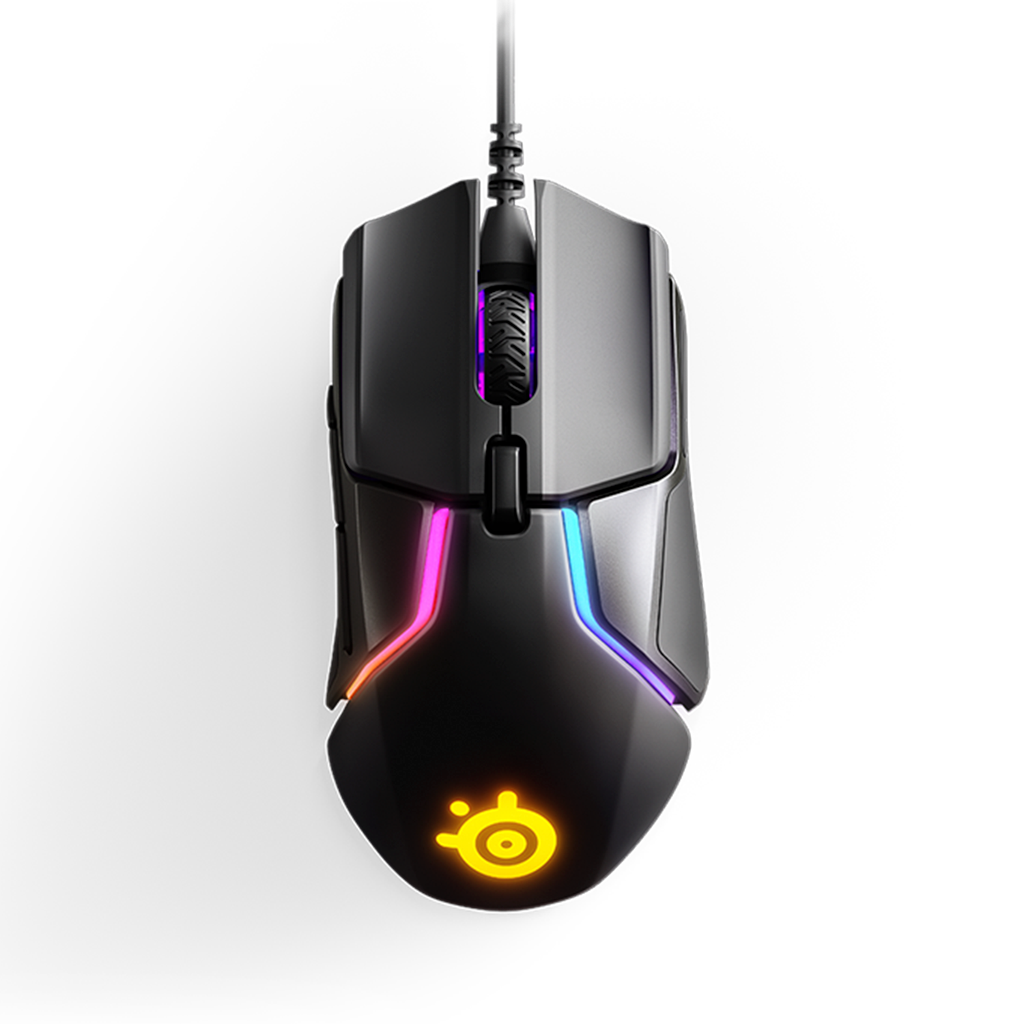 Chuột gaming SteelSeries Rival 600 chính hãng, giá rẻ – GEARVN.COM