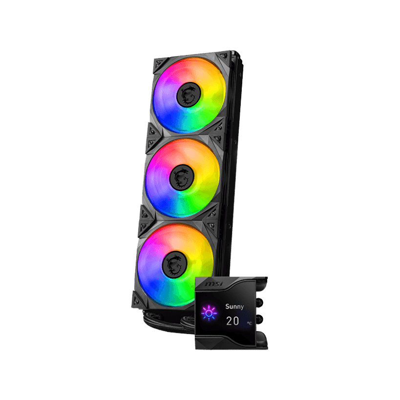 Thiết bị tản nhiệt MSI MPG CORELIQUID D360 giá rẻ – GEARVN.COM