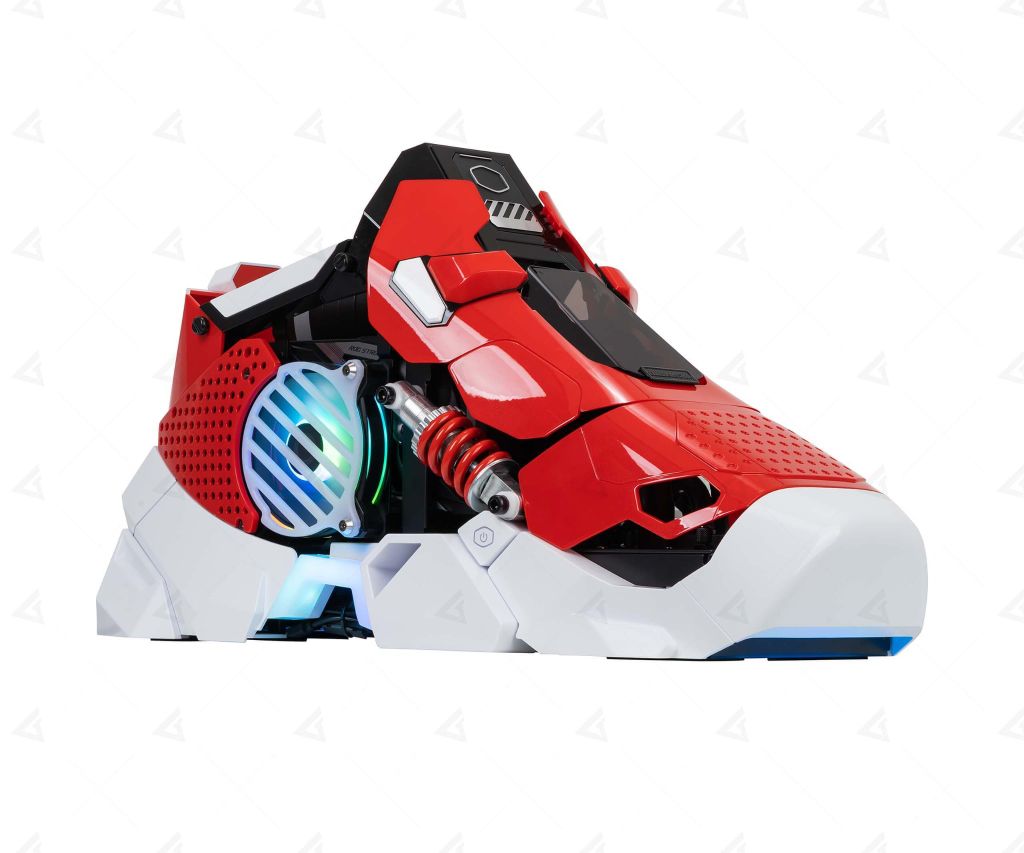 Vỏ máy tính Cooler Master Sneaker X chính hãng giá rẻ – GEARVN.COM