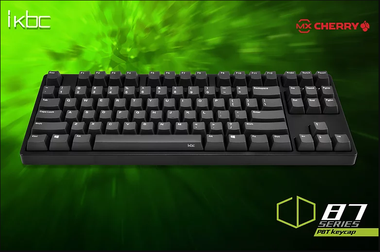 iKBC CD87 – GEARVN.COM