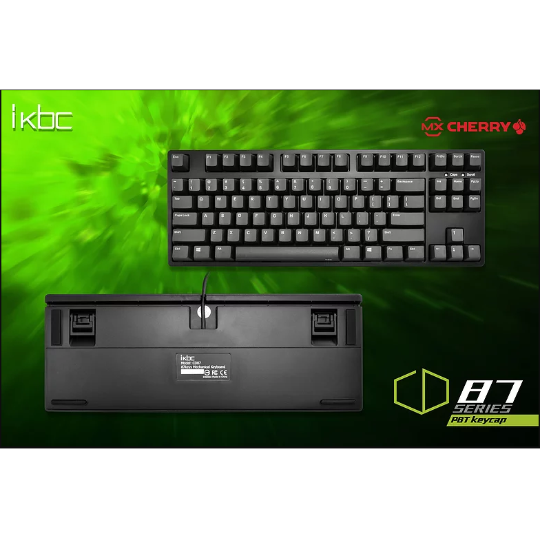 iKBC CD87 – GEARVN.COM