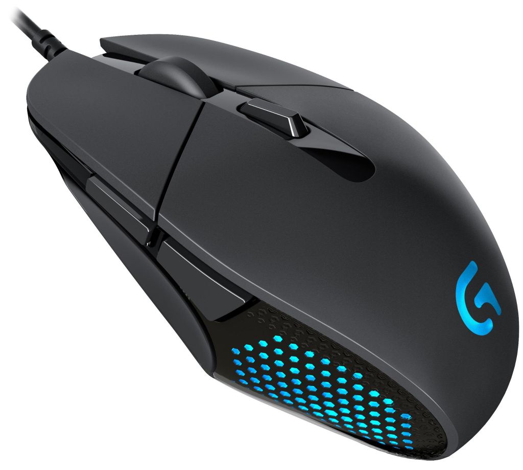 Chuột Logitech G302 Daedalus Prime chính hãng, giá rẻ – GEARVN.COM