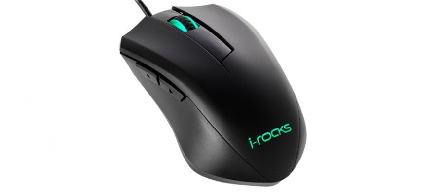 Irock M09 Plus RGB – GEARVN.COM