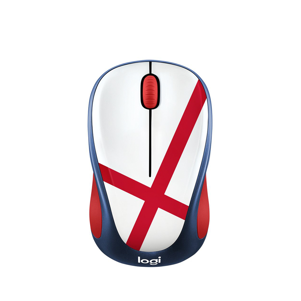 Logitech M238 Wireless - World Cup Edition - England – GEARVN.COM