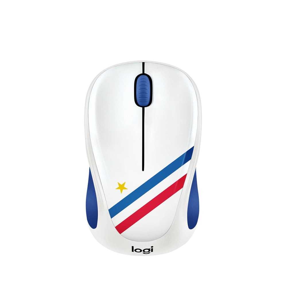 Logitech M238 Wireless - World Cup Edition - France – GEARVN.COM