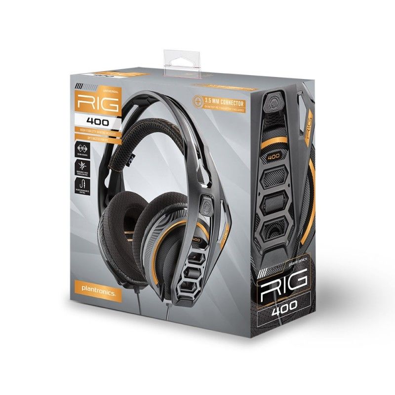 Tai nghe gaming Plantronics RIG 400 giá rẻ – GEARVN.COM