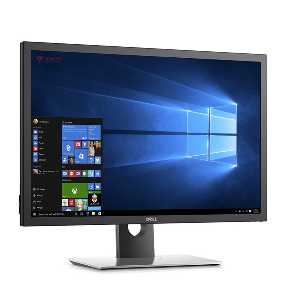 Màn hình Dell UltraSharp UP3017 30" 2K PremierColour giá tốt – GEARVN.COM