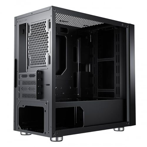 Case XIGMATEK GEMINI (Mini Tower) – GEARVN.COM