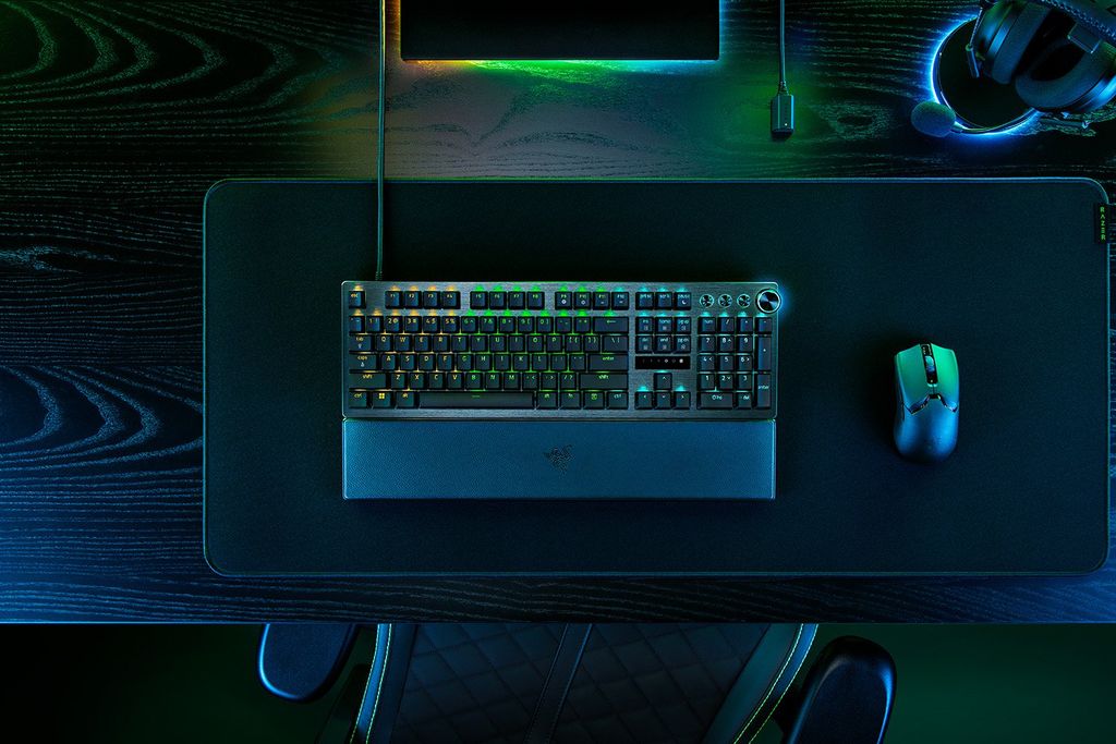Bàn phím Razer Huntsman V3 Pro chính hãng, giá rẻ. – GEARVN.COM