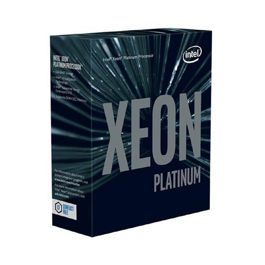 CPU Intel Xeon Platinum 8280 chính hãng, giá rẻ – GEARVN.COM