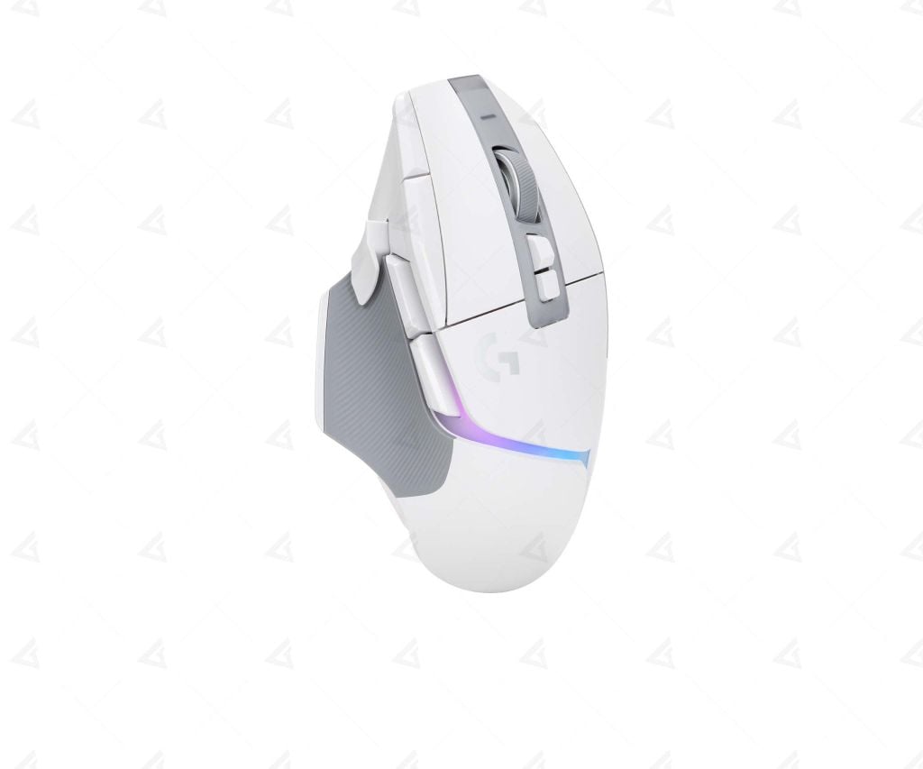 Chuột Logitech G502 X Plus LightSpeed White giá rẻ – GEARVN.COM