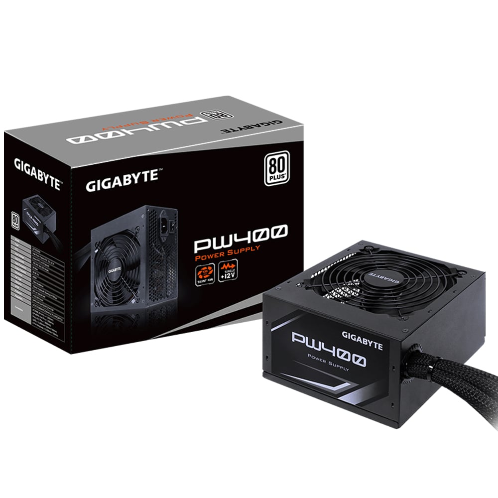 (400W) Nguồn máy tính Gigabyte GP-PW400 – GEARVN.COM
