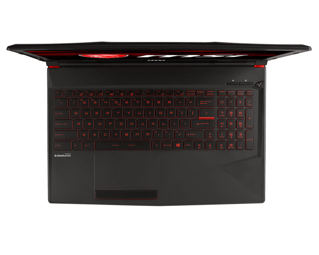 Laptop Gaming MSI GL63 8SD 281VN – GEARVN.COM
