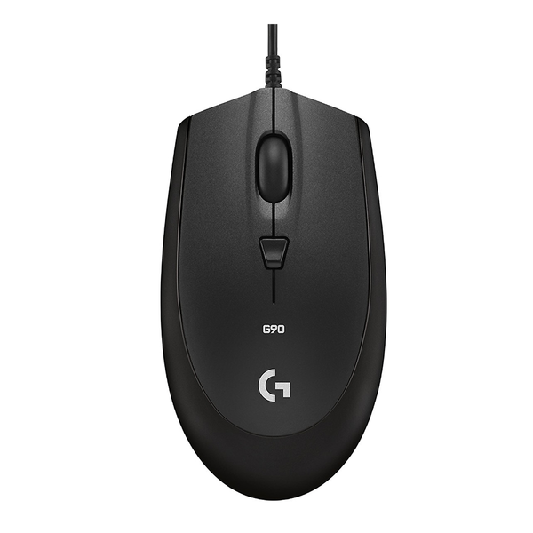 Chuột gaming giá rẻ Logitech G90 Optical chính hãng – GEARVN.COM