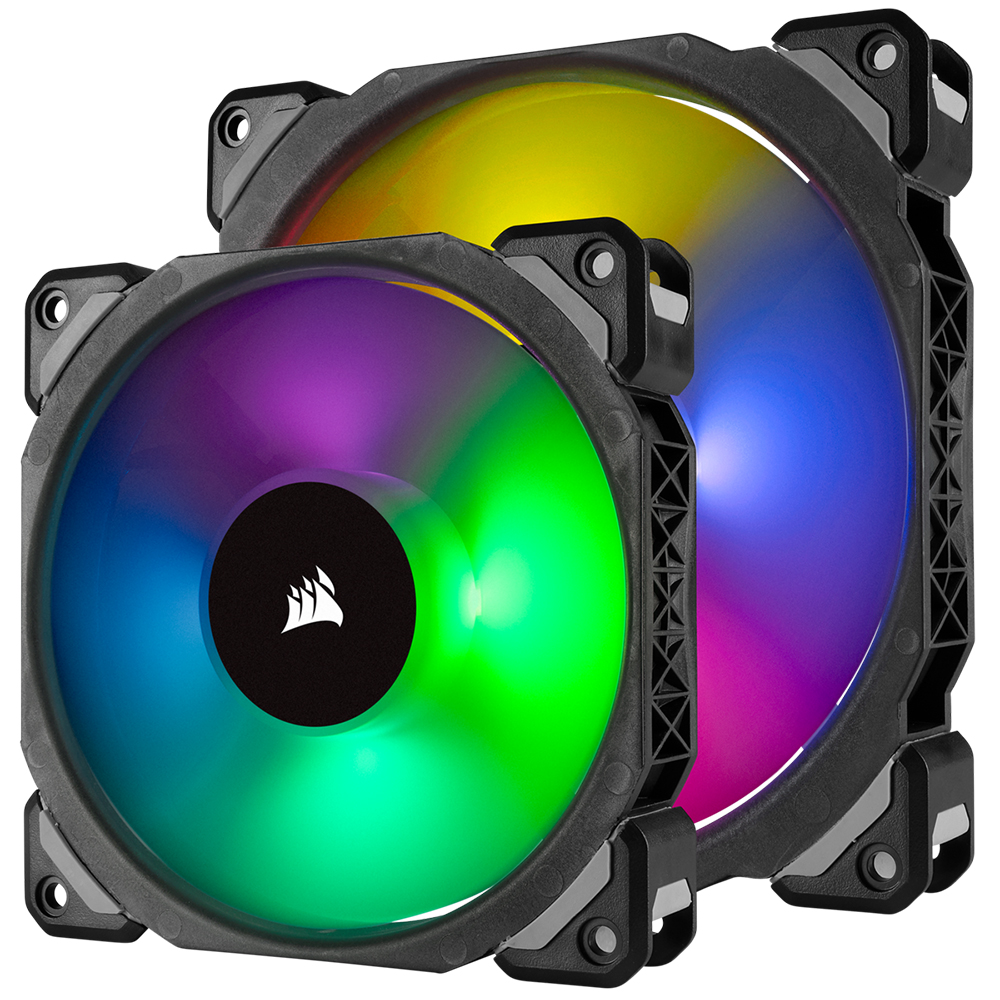 Corsair ML120 Led RGB Fan Single – GEARVN.COM