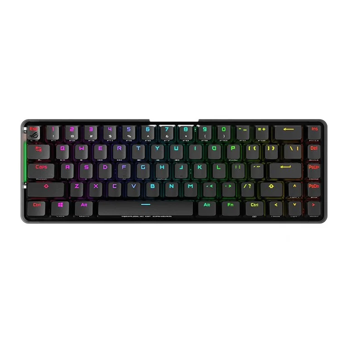 Bàn phím Asus ROG Falchion Red Switch – GEARVN.COM