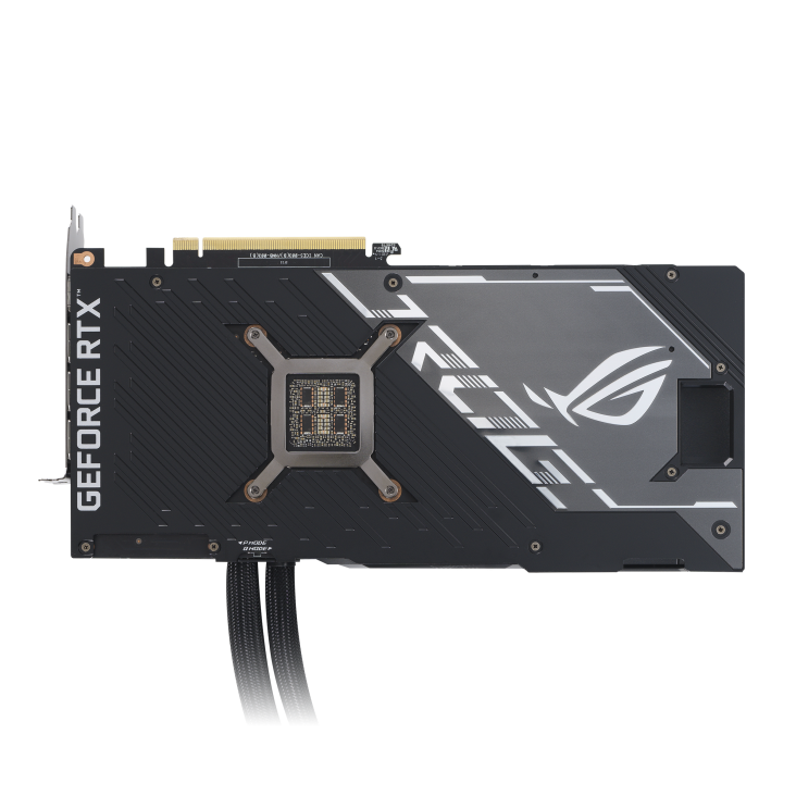 VGA ASUS ROG Strix LC GeForce RTX 4090 24GB GDDR6X OC Edition – GEARVN.COM