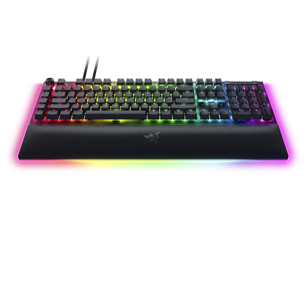 Bàn phím cơ Razer BlackWidow V4 Pro Yellow Switch chính hãng, giá rẻ ...