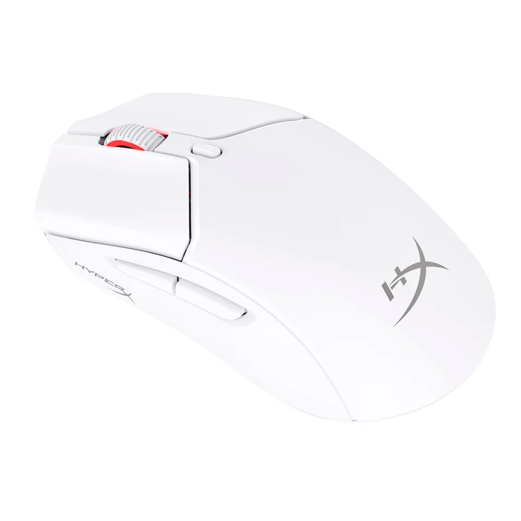 Chuột HP HYPERX Pulsefire Haste White Wireless II – GEARVN.COM