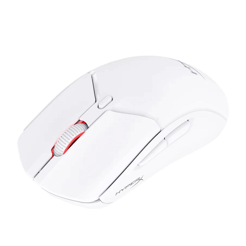 Chuột HP HYPERX Pulsefire Haste White Wireless II – GEARVN.COM
