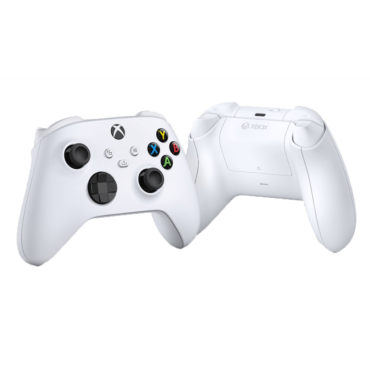 Tay cầm Microsoft Xbox Wireless Controller Robot White chính hãng – GEARVN.COM