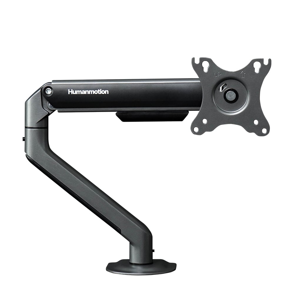 Giá treo màn hình Human Motion T6 Pro-1B đen giá rẻ – GEARVN.COM
