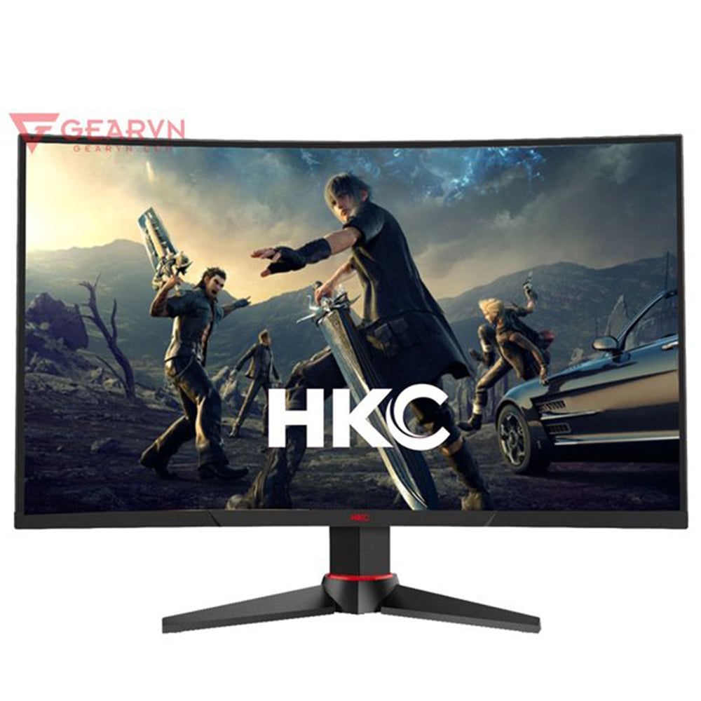 Màn Hình HKC M27G1Q - 2K 144Hz cong chuyên gaming – GEARVN.COM