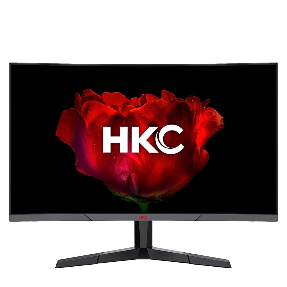 Màn hình cong HKC M27G4F 27" VA 165Hz chuyên game – GEARVN.COM