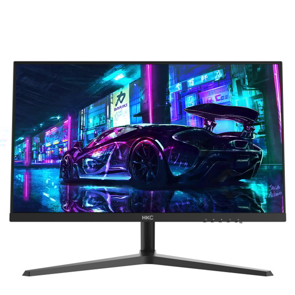 Màn hình HKC MB24V9 24" IPS 75Hz chính hãng, giá tốt, viền mỏng ...