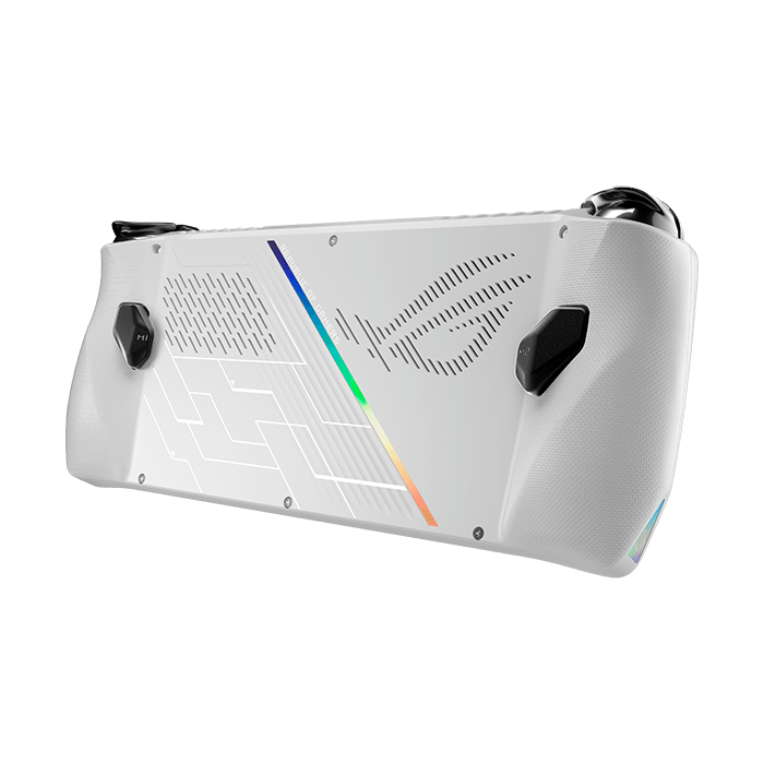 Máy chơi game Asus ROG Ally White 16GB 512 Z1 chính hãng – GEARVN.COM