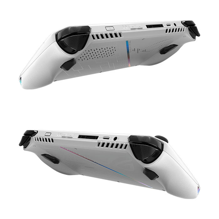 Máy chơi game Asus ROG Ally White 16GB 512 Z1 chính hãng – GEARVN.COM