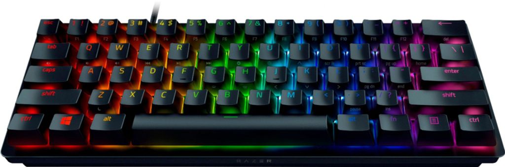 Bàn phím cơ Razer Huntsman Mini Linear chính hãng, giá rẻ – GEARVN.COM