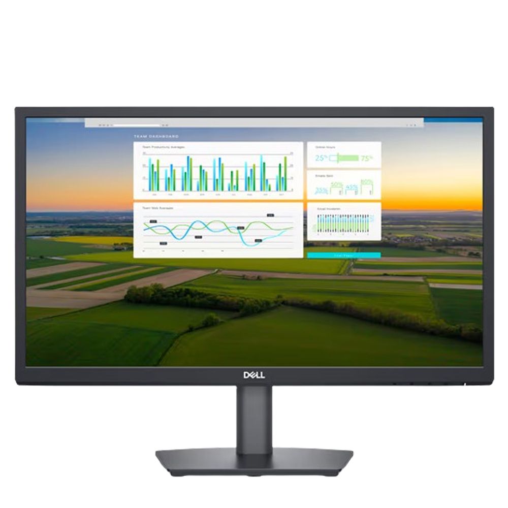 Màn hình Dell E2222H 22" chính hãng, giá rẻ – GEARVN.COM