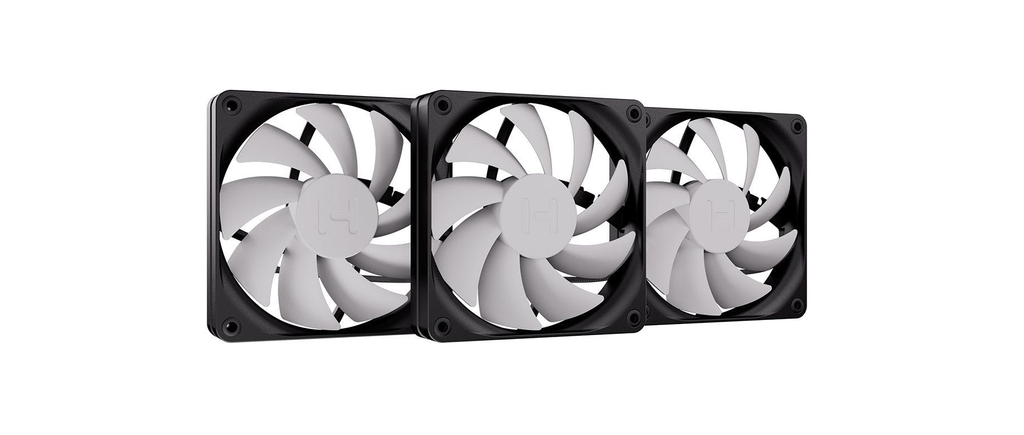 Quạt máy tính HYTE Flow FA12 PWM FAN (3-PACK) chính hãng – GEARVN.COM