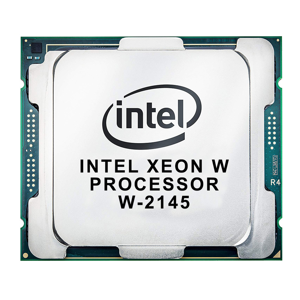 CPU Intel® Xeon W-2145 / 11M Cache / 3.7GHz up to 4.5GHz LGA2066 ...