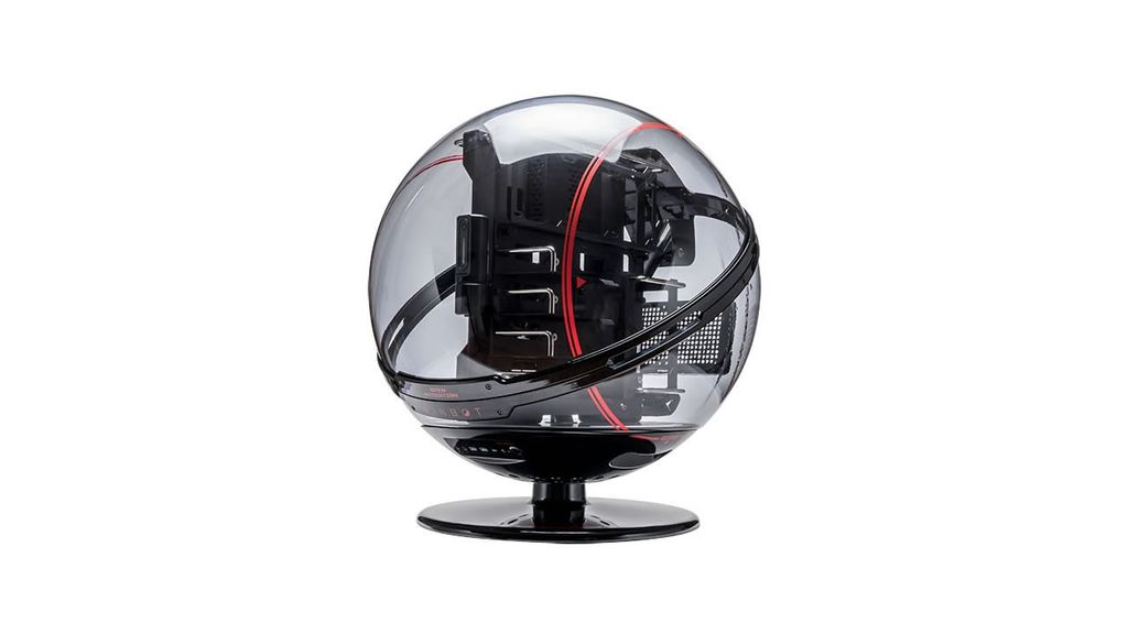 Case InWin Winbot (Full- Tower) – GEARVN.COM